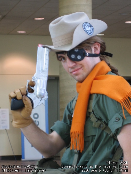 Hellsing Pip Eπ 7944